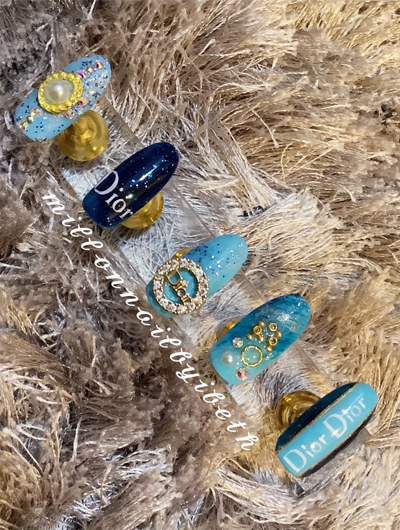 Million Nails by Ibeth ミリオン ネイル バイ イベス