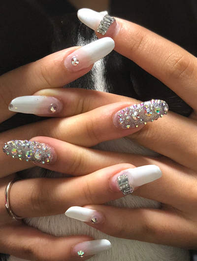 Million Nails by Ibeth ミリオン ネイル バイ イベス